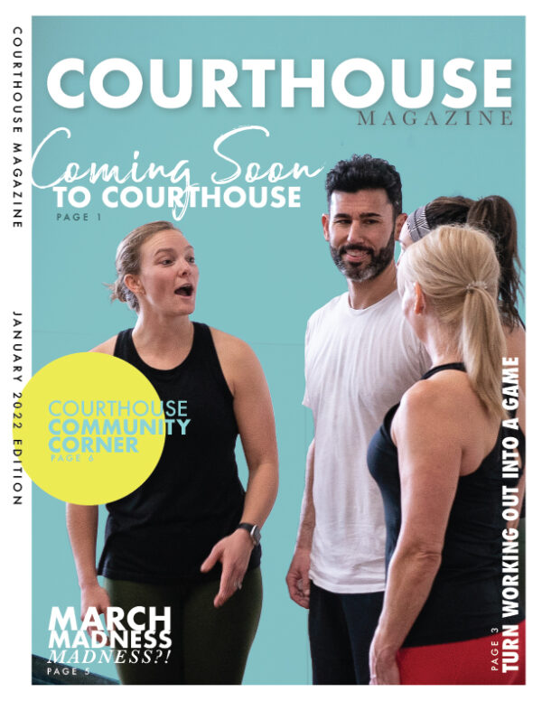 Magazine Archive - Courthouse Club Fitness