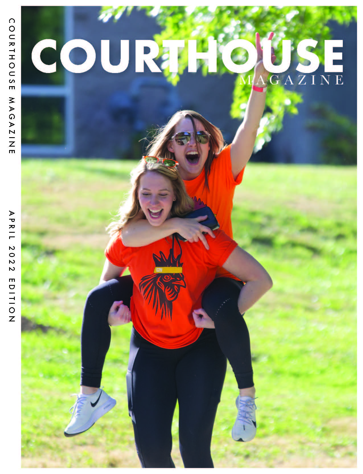 Magazine Archive - Courthouse Club Fitness
