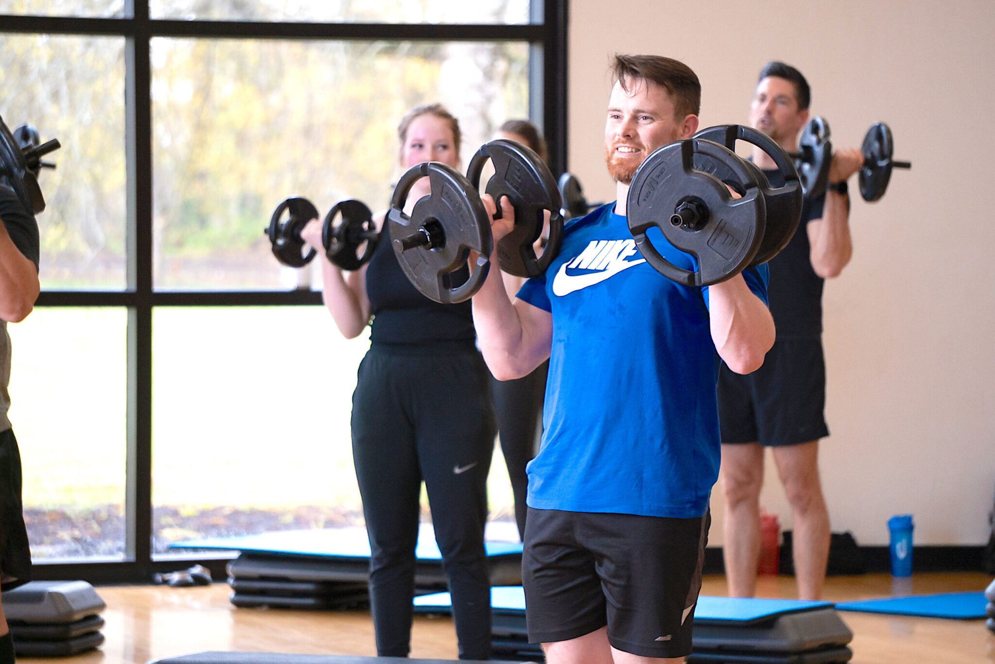 Start Your Fitness Career Now! - Courthouse Club Fitness