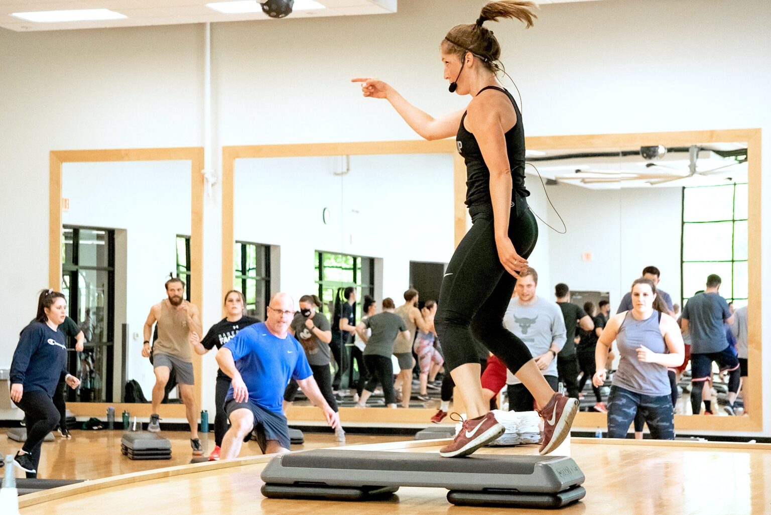 Start Your Fitness Career Now! - Courthouse Club Fitness