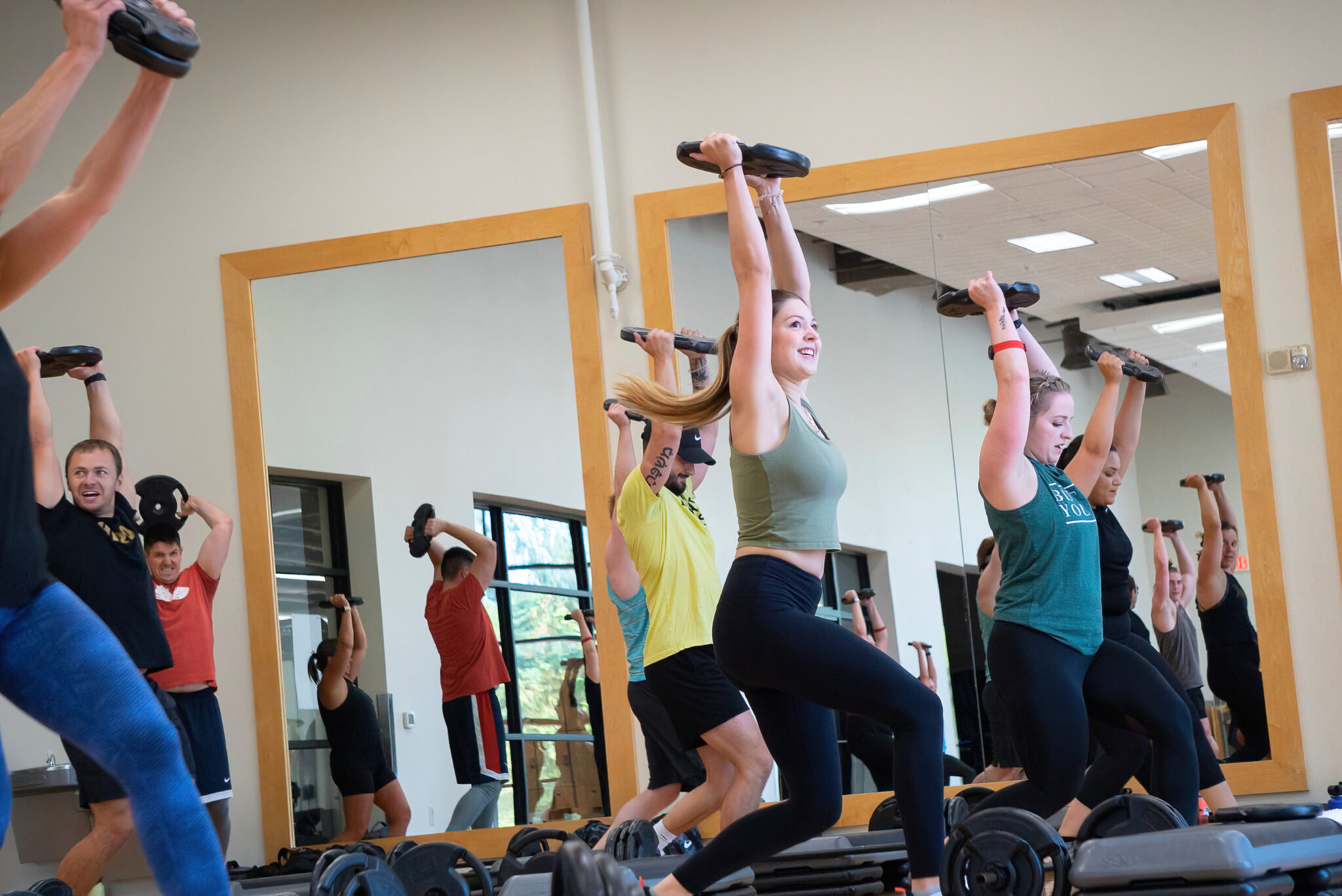 Start Your Fitness Career Now! - Courthouse Club Fitness