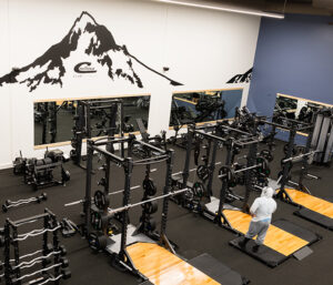 Best Salem Oregon Gym Since 1977 - Courthouse Club Fitness Courthouse ...