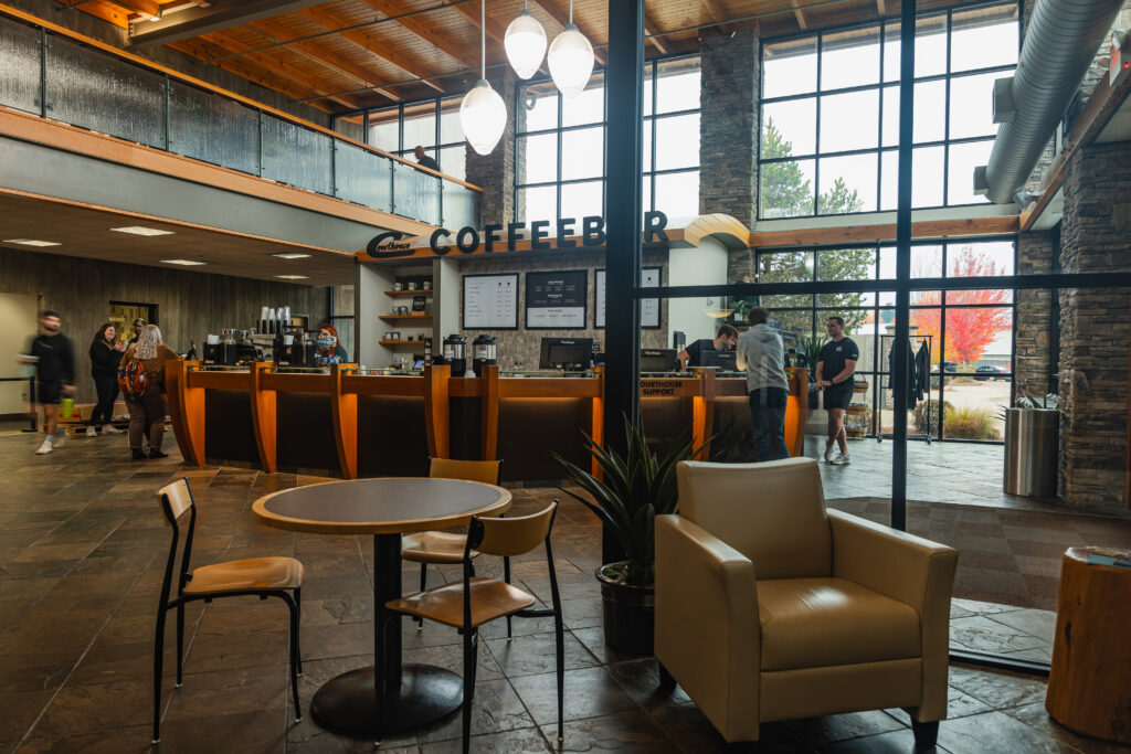 Connect and Unwind at Courthouse Coffee Bar - Order Now! Courthouse ...