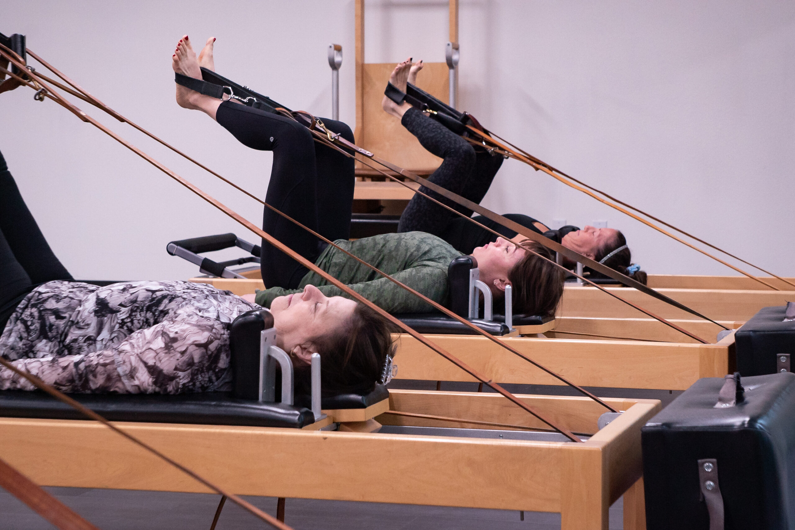 Experience the Healing Benefits of Pilates - Courthouse Club Fitness