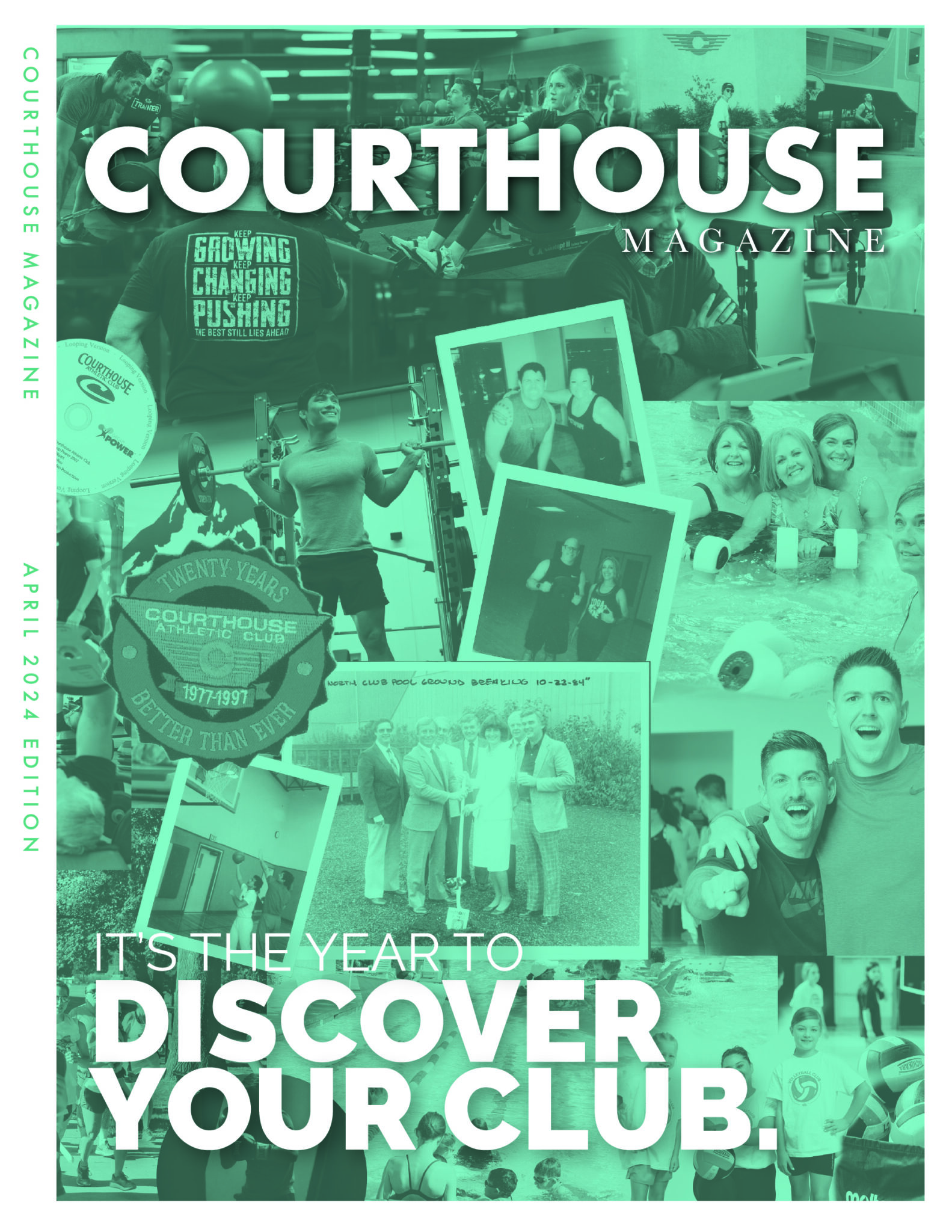Magazine Archive - Courthouse Club Fitness