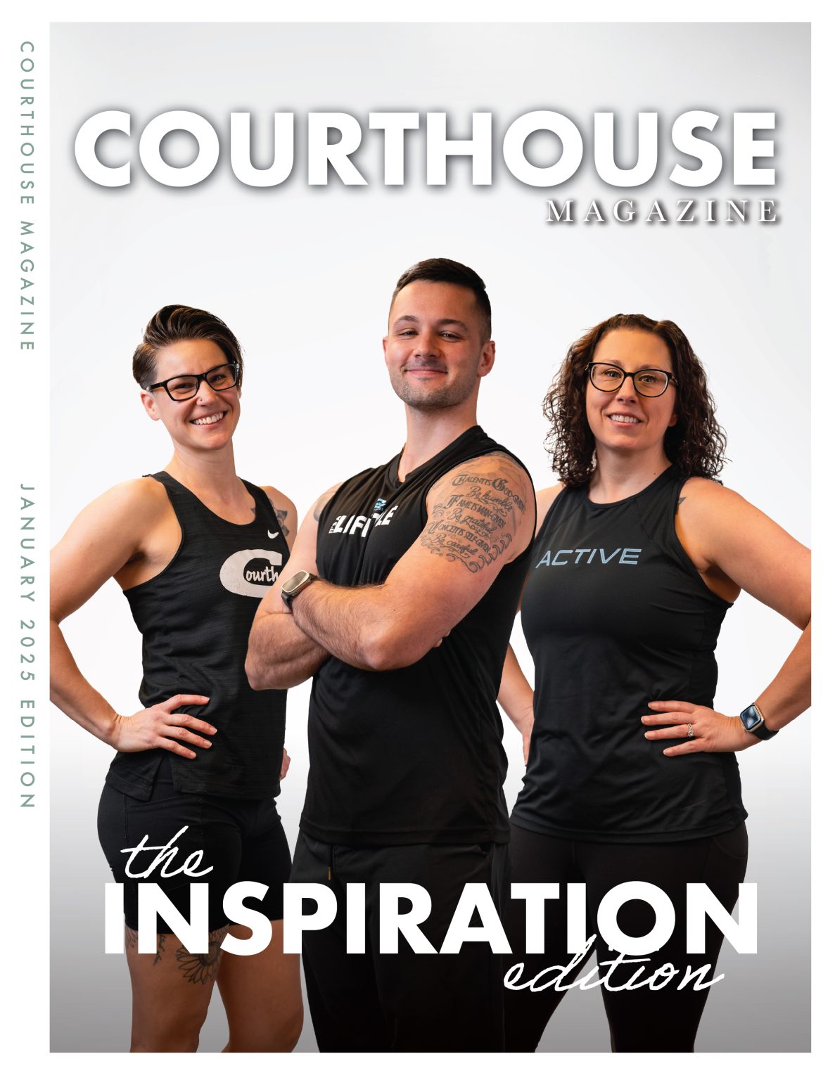 Magazine Archive - Courthouse Club Fitness